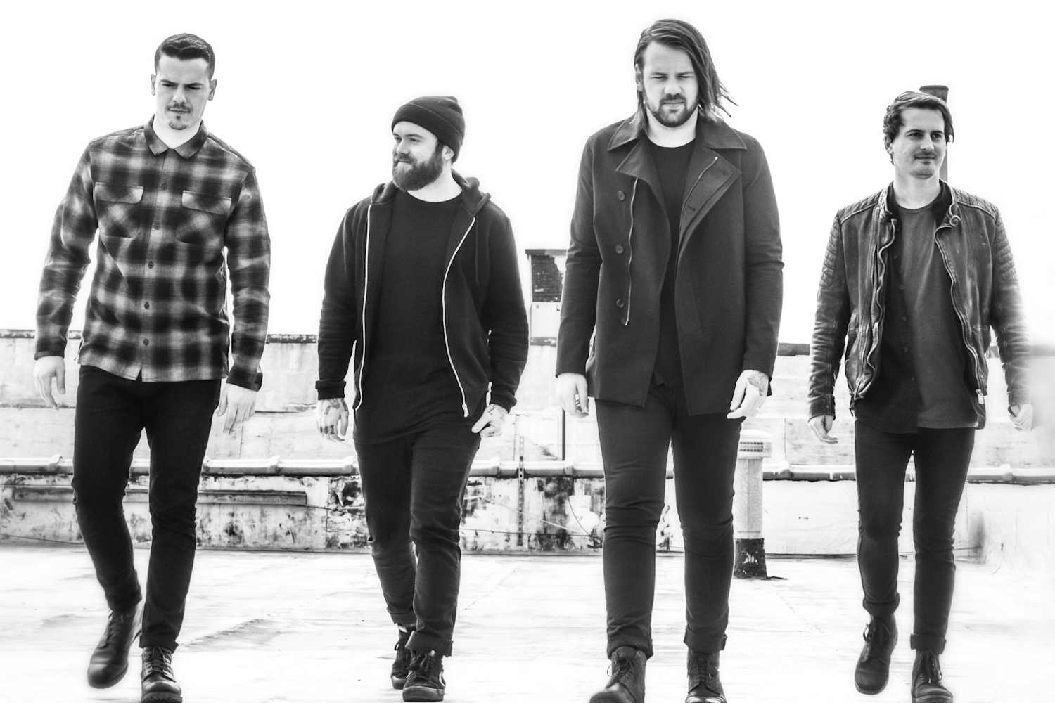 "Aggressive": o novo álbum do Beartooth