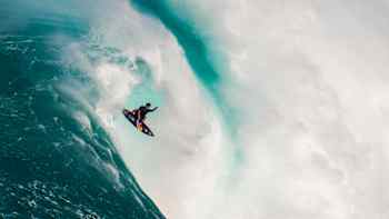 Red Bull Big Wave Awards 2021: Live show – surfing