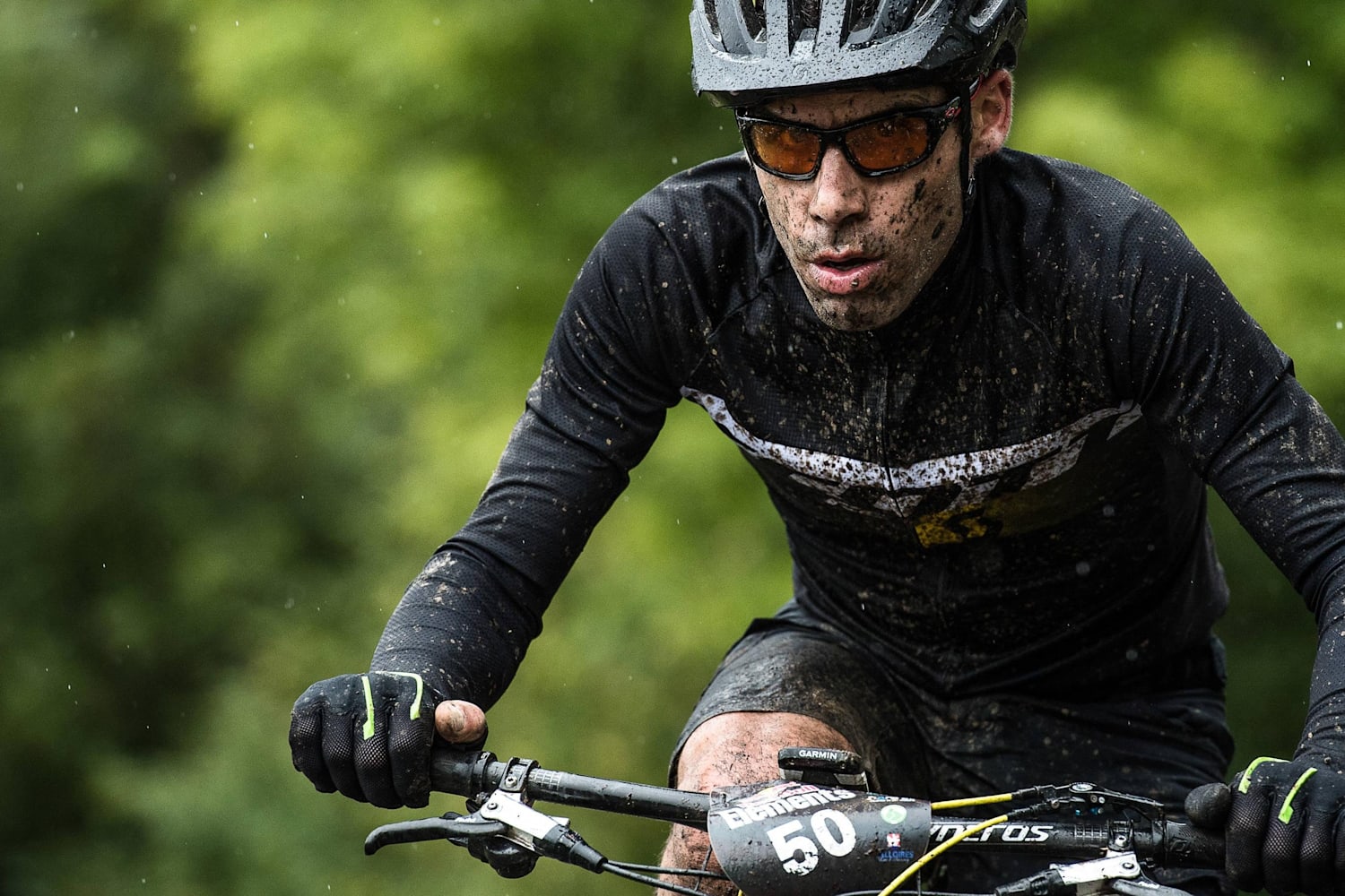 Red Bull Éléments 2016 : Les visages de la souffrance