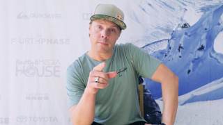 #swiperight with Travis Rice