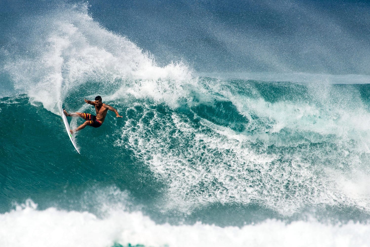 This week's best surfing photos from Hawaii