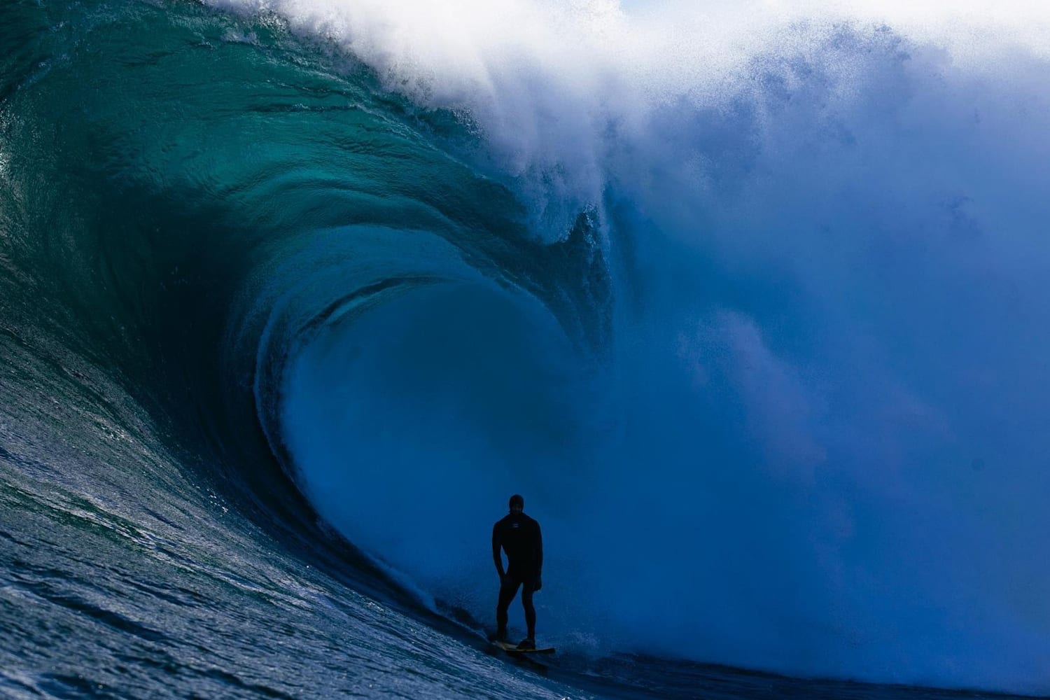 Shipstern Bluff surf vídeo: nueva serie