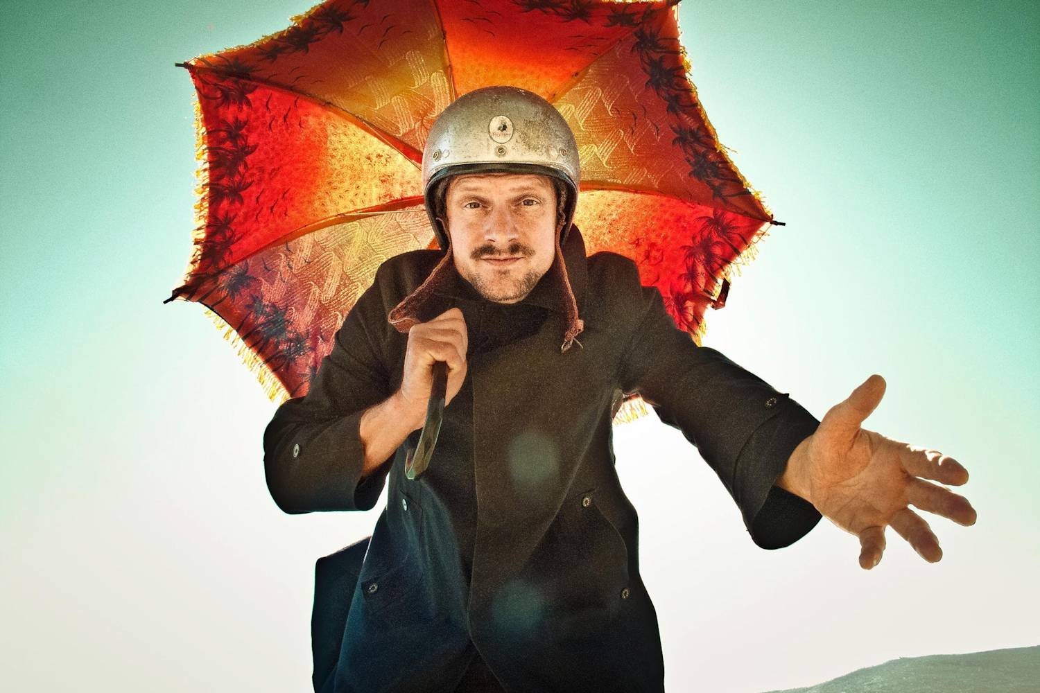 Mix de DJ Koze para el el 50º de DJ-Kicks en exclusiva