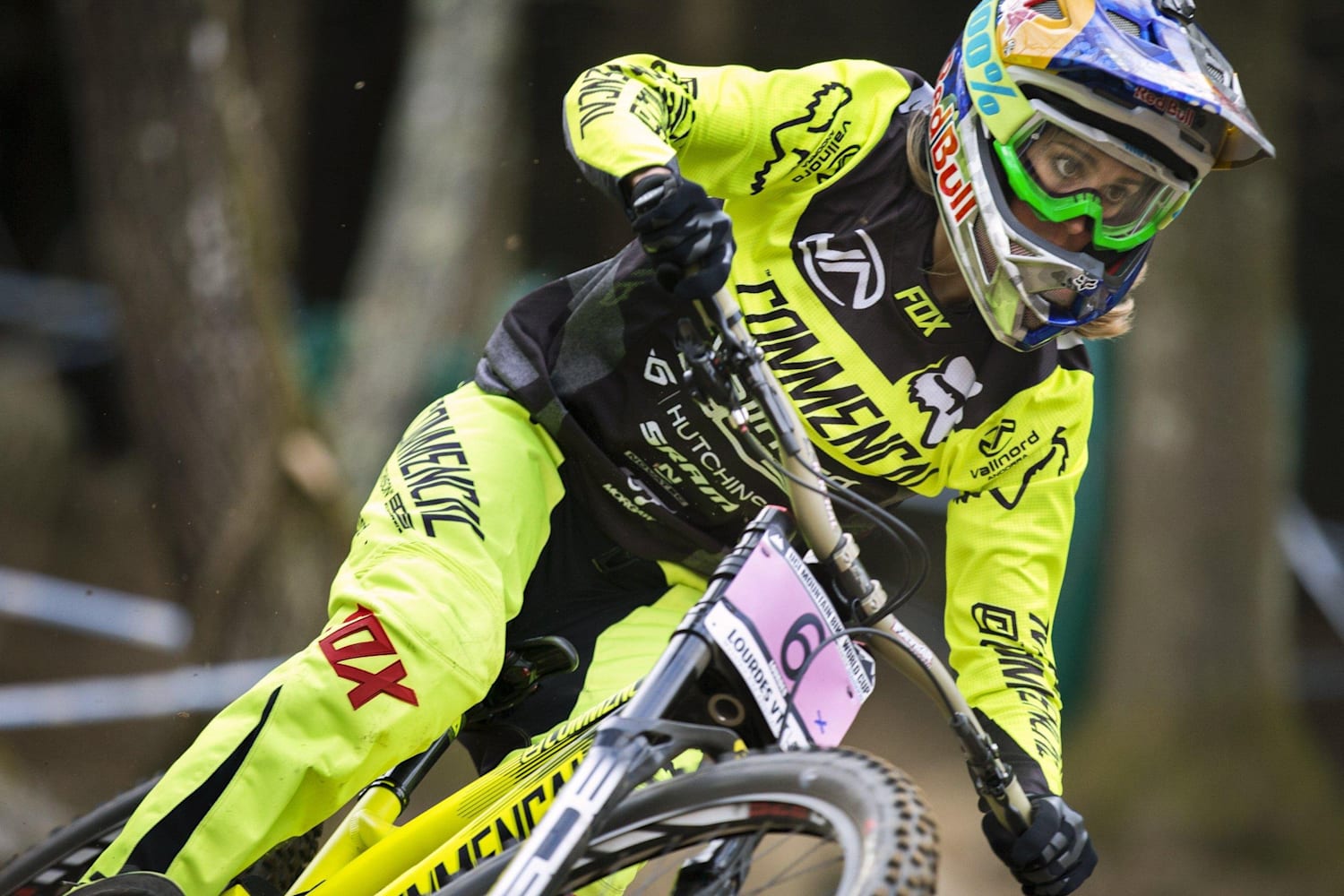 VTT | Myriam Nicole : Behind the Bike - épisode 1