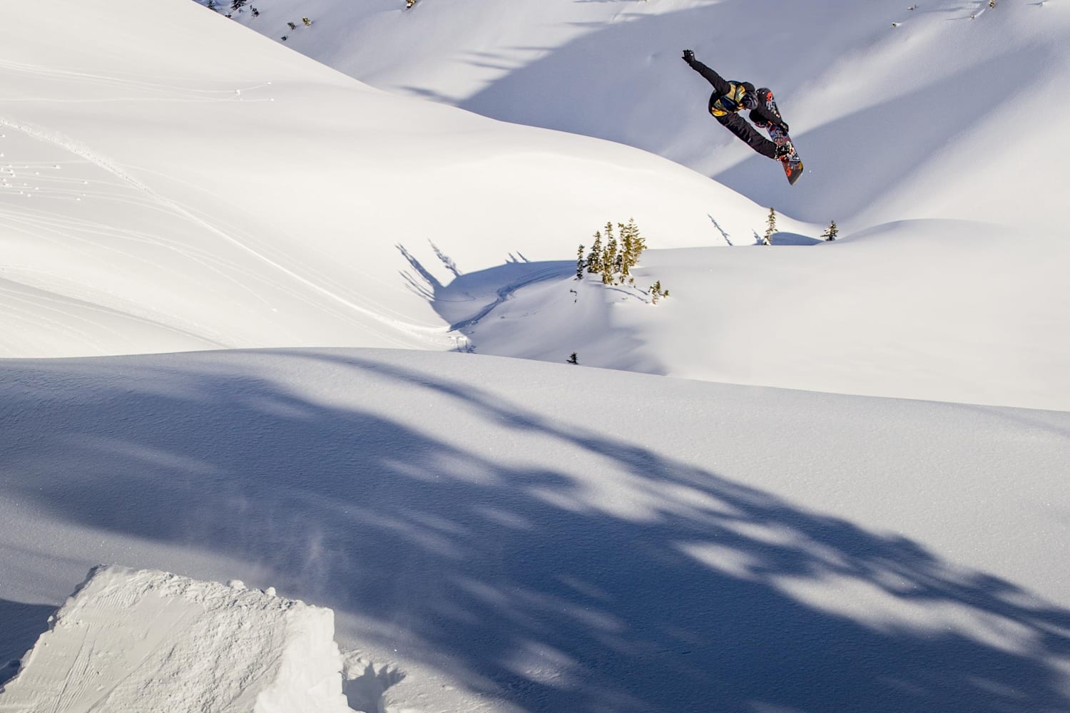 Travis Rice, GoPro Perspectives Ep. 2 | Red Bull Snow