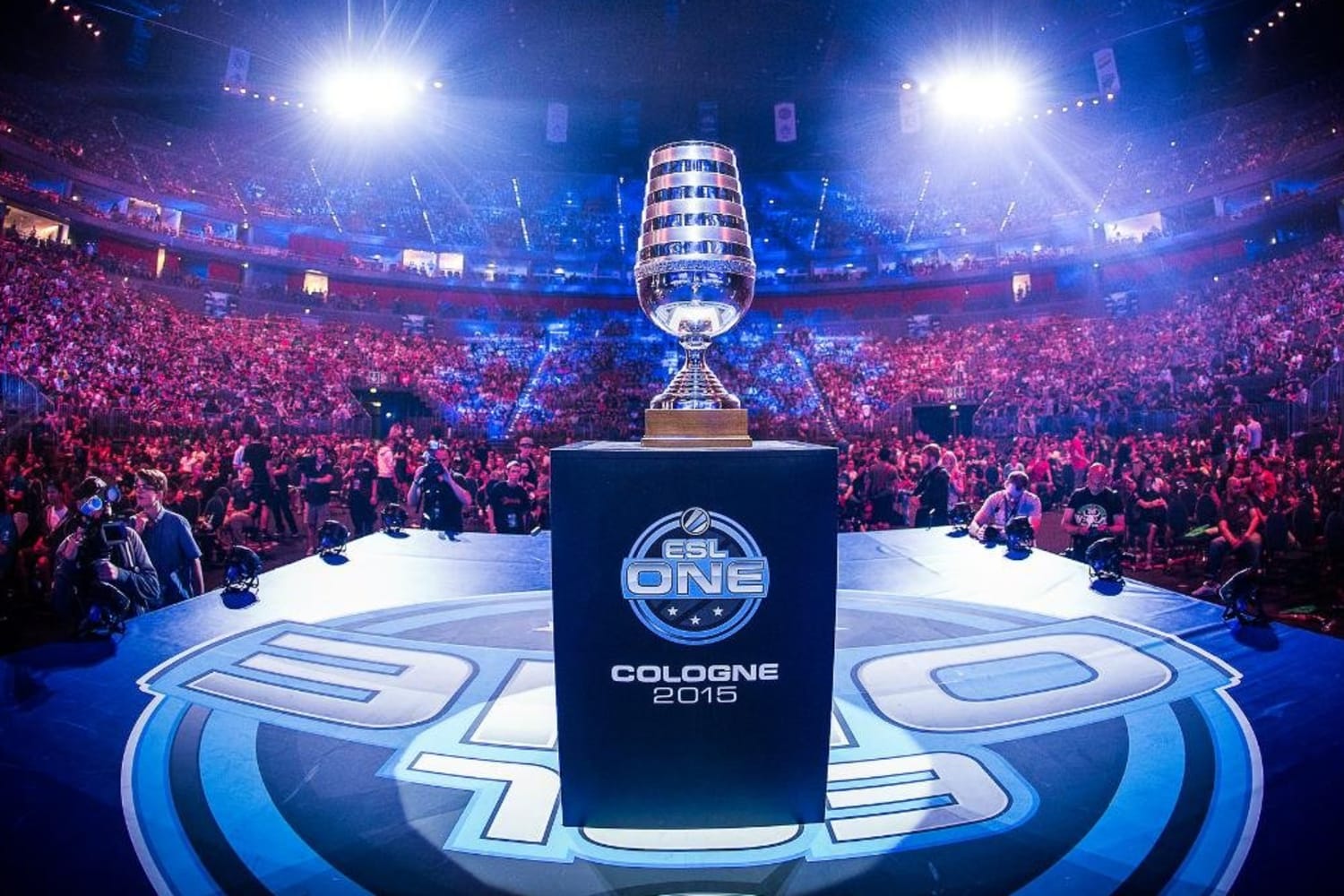 Talking ESL One Cologne with ESL’s Uli Schulze