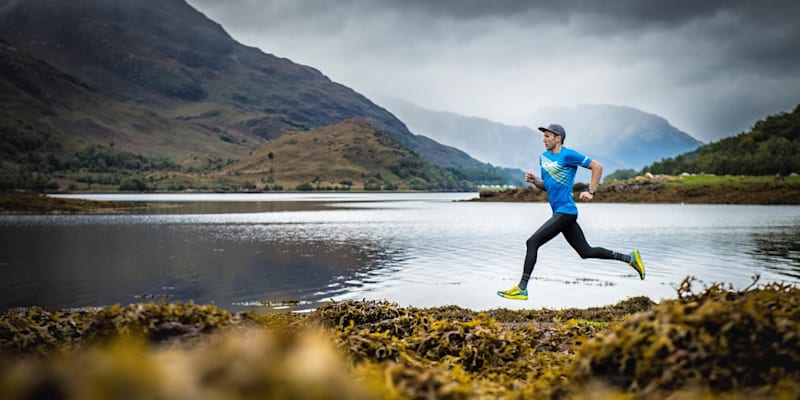 Tom Evans shares ultrarunning training routine