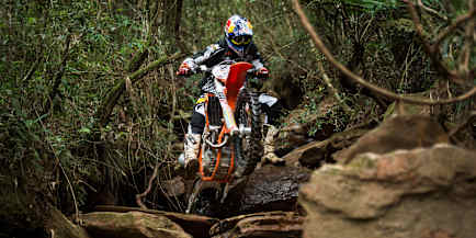 Red Bull Hard Enduro Series Teaser Minas Riders Bikes