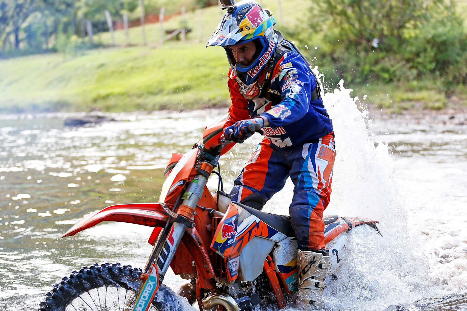 Red Bull Minas Riders 2016 Offroad Day 3 report clip