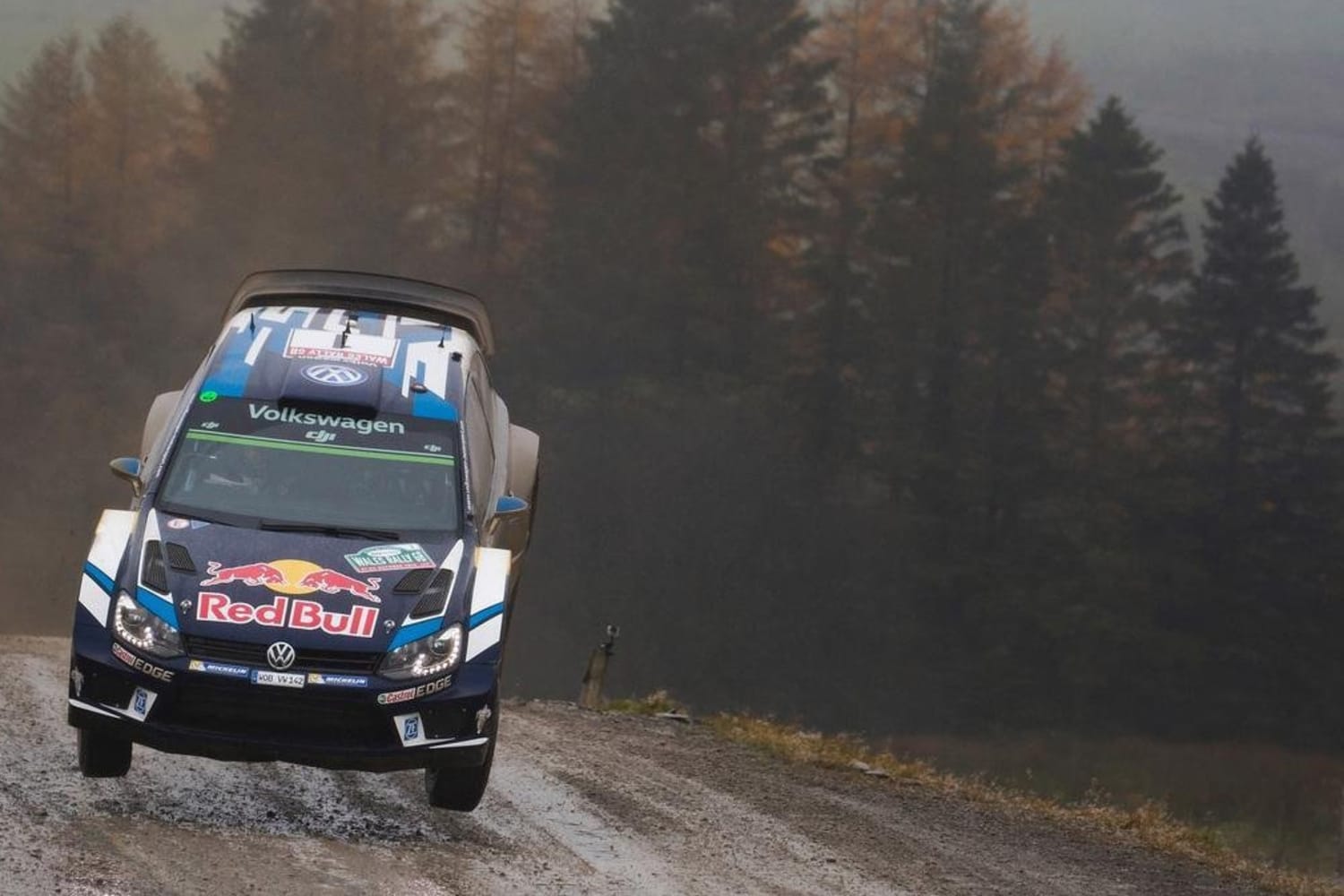 Wales Rally GB 2016 report: Sebastien Ogier wins