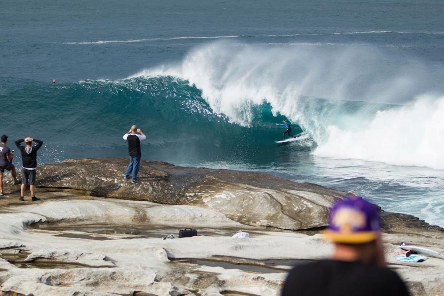 A Photo We Love Mark Mathews Cape Fear Tube