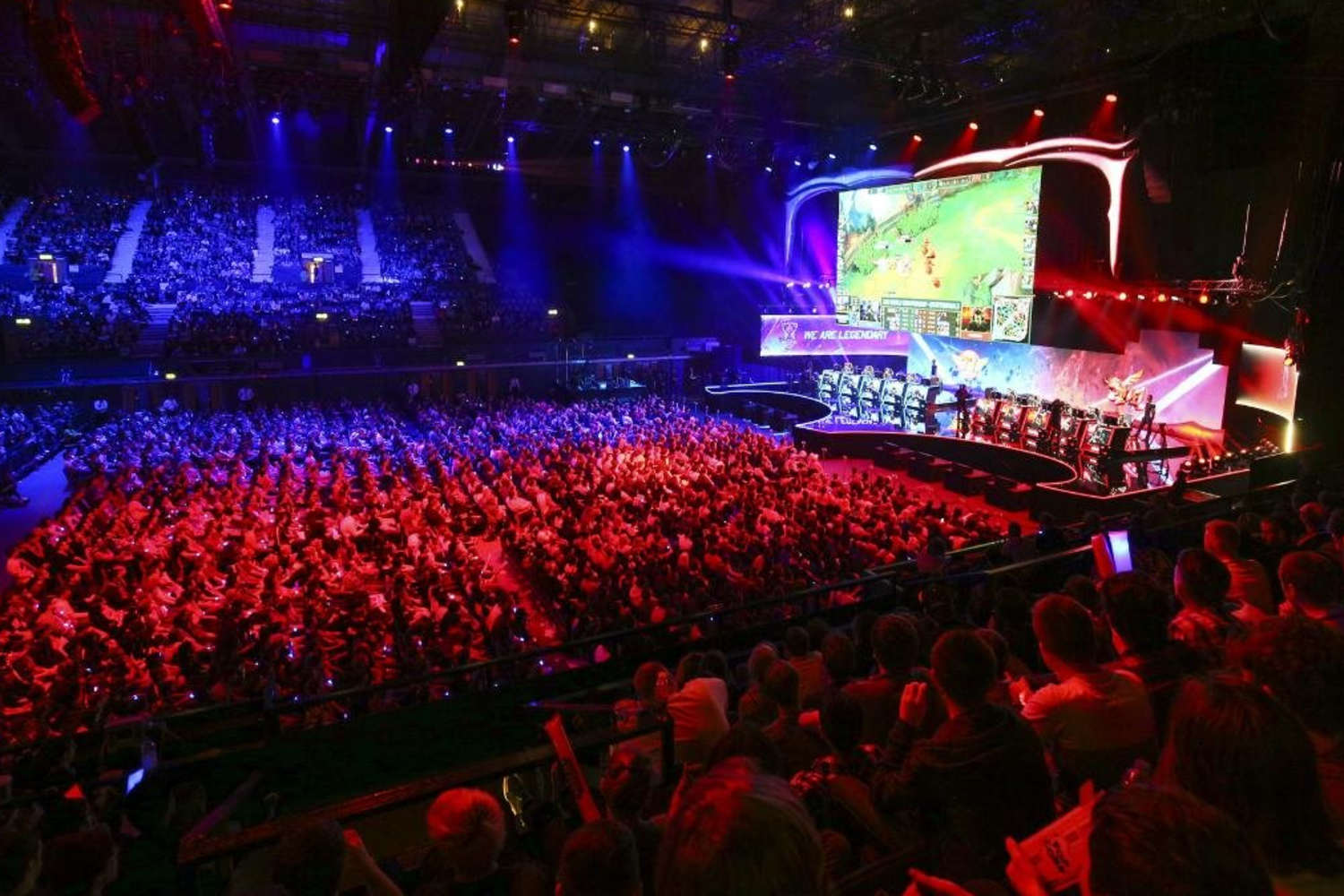 Worlds League of Legends Riot Quickshot Vorhersagen