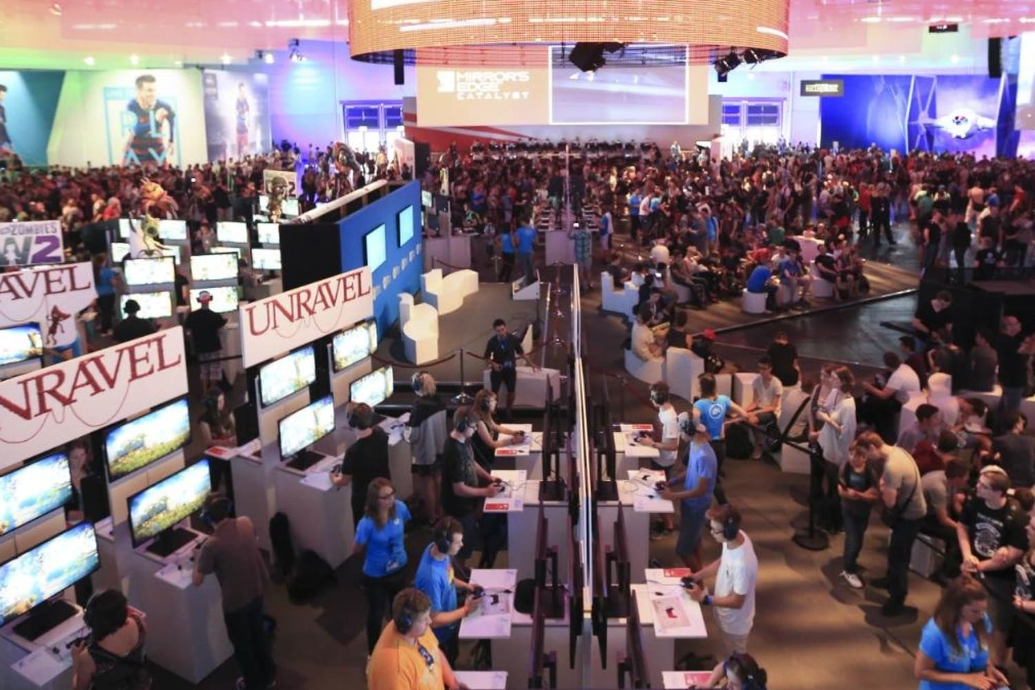 Gamescom 2016: Diese Spiele solltest du anspielen