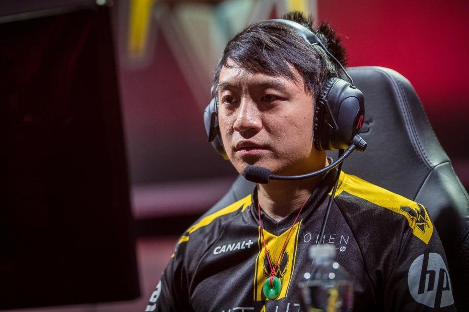 LoL Worlds: Interview with Vitality team player kaSing