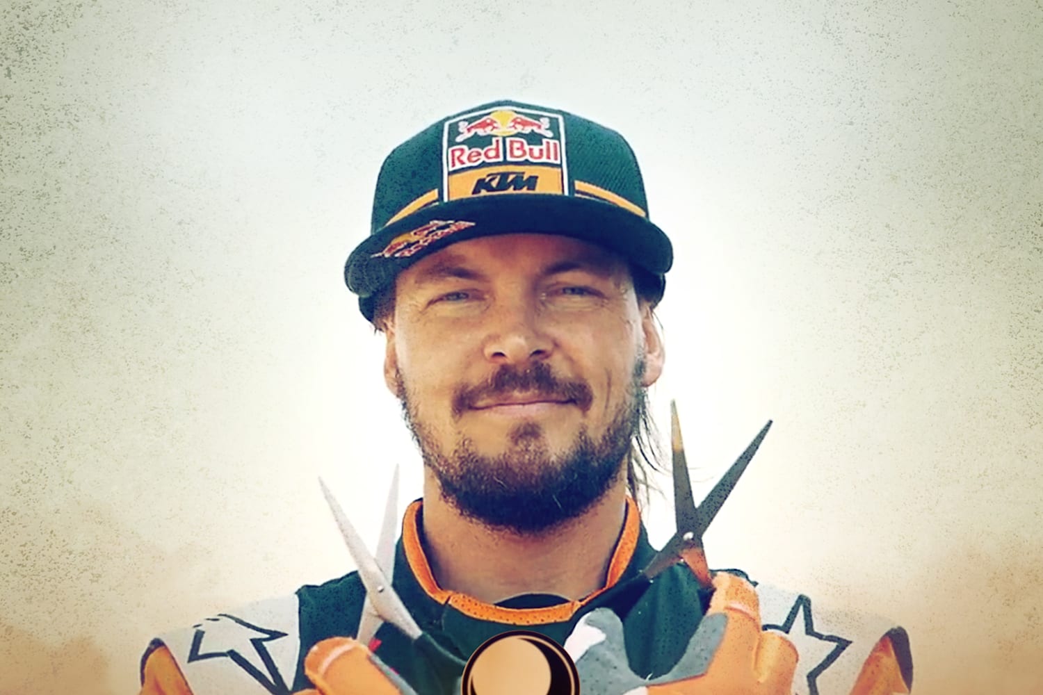 Bivouac Barber: Toby Price's haircut challenge