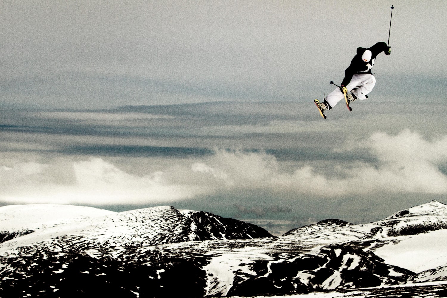 A Skier Knows episode 5: Spring shred