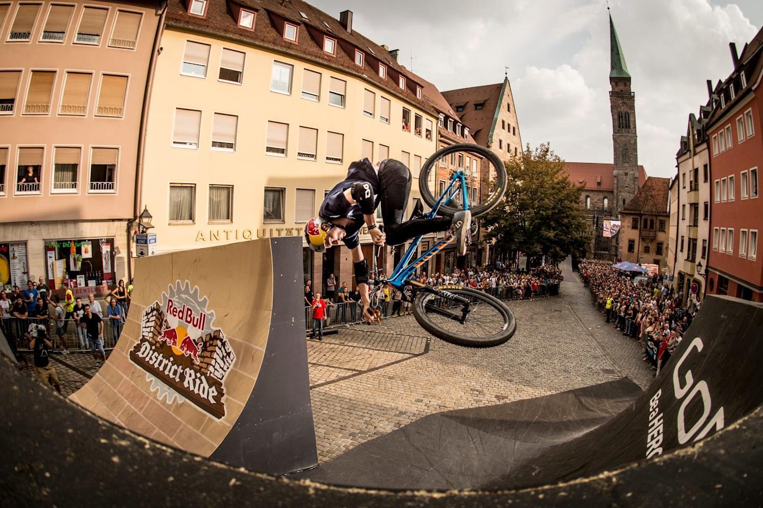 VTT : Le meilleur des FMB Diamond Series 2014 en vidéo