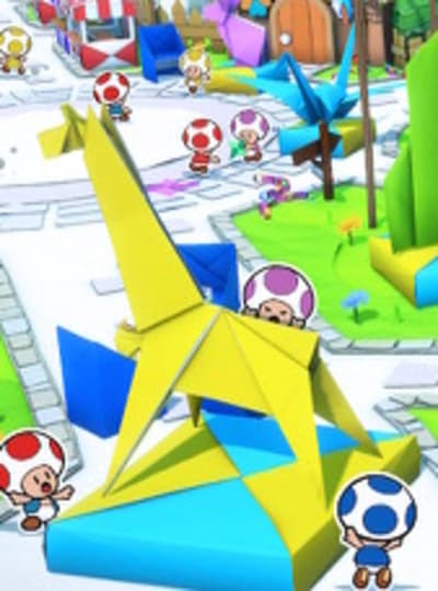 Paper Mario : Intelligent Systems, créatifs de Nintendo