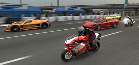 Vergessene Retro-Highlights der Rennspiele - Top 8