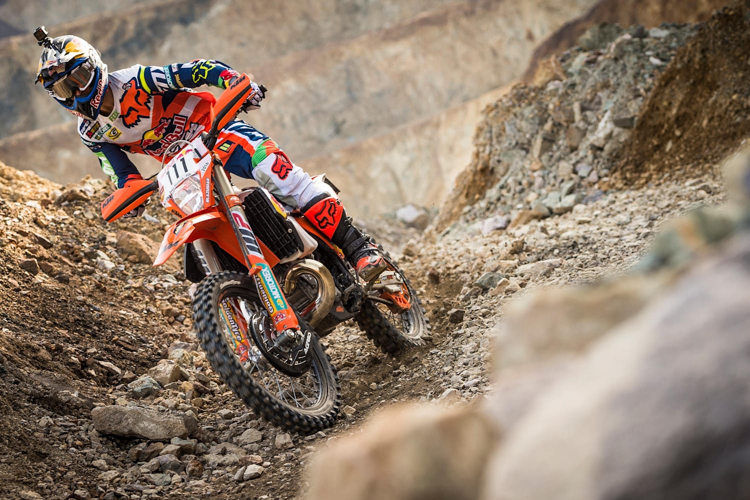 Red Bull Hare Scramble 2016 Hard Enduro Day 1 highlight