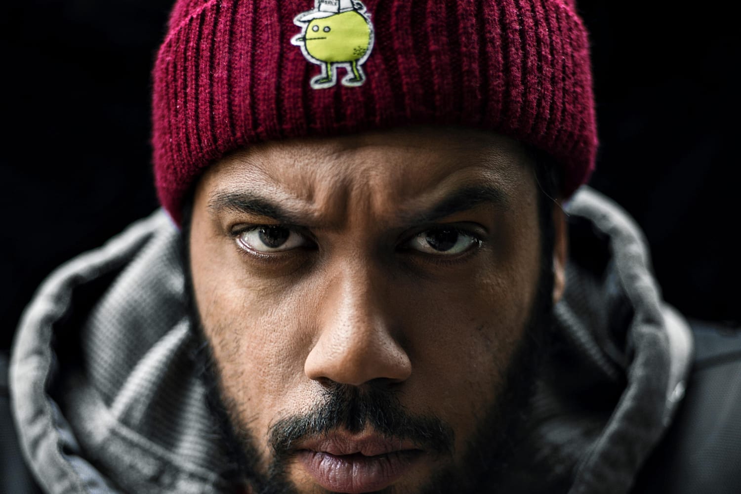 Samy Deluxe: Die Suche nach dem Y-Chromosom