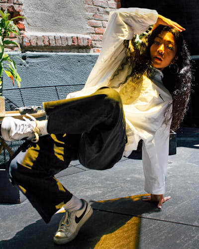 Jeyna Ponce Breakdancer - Interview