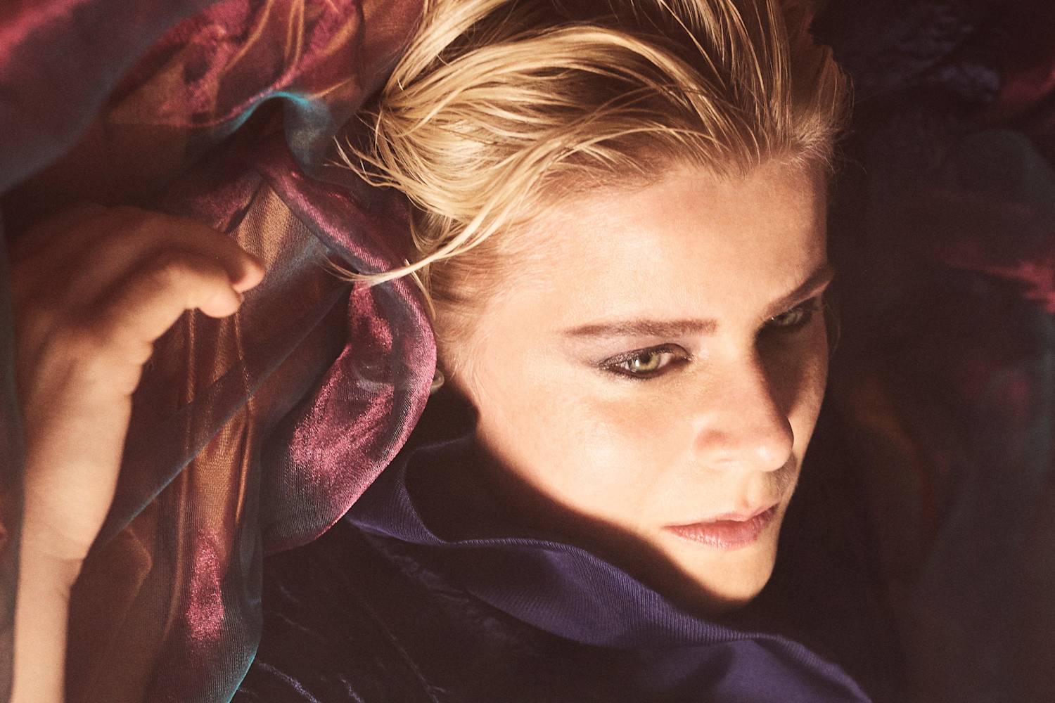 Robyn in conversation with the Red Bulletin