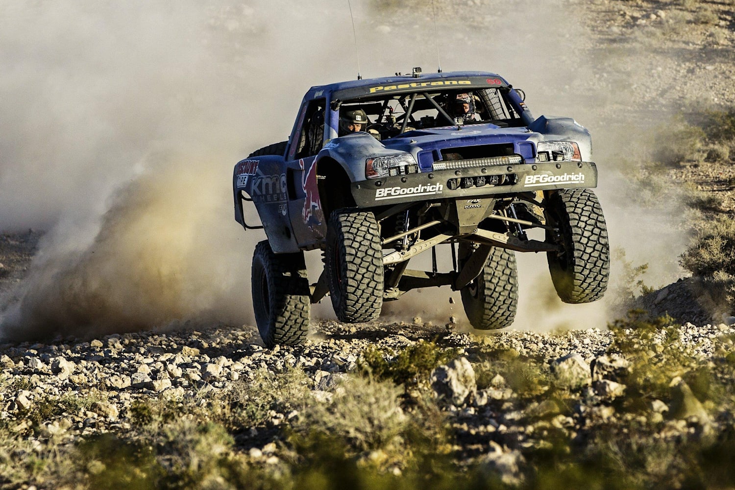 The Mint 400 2015 Red Bull Signature Series on NBC