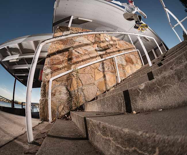 Red Bull Skate of Origin: Competición skate Australia