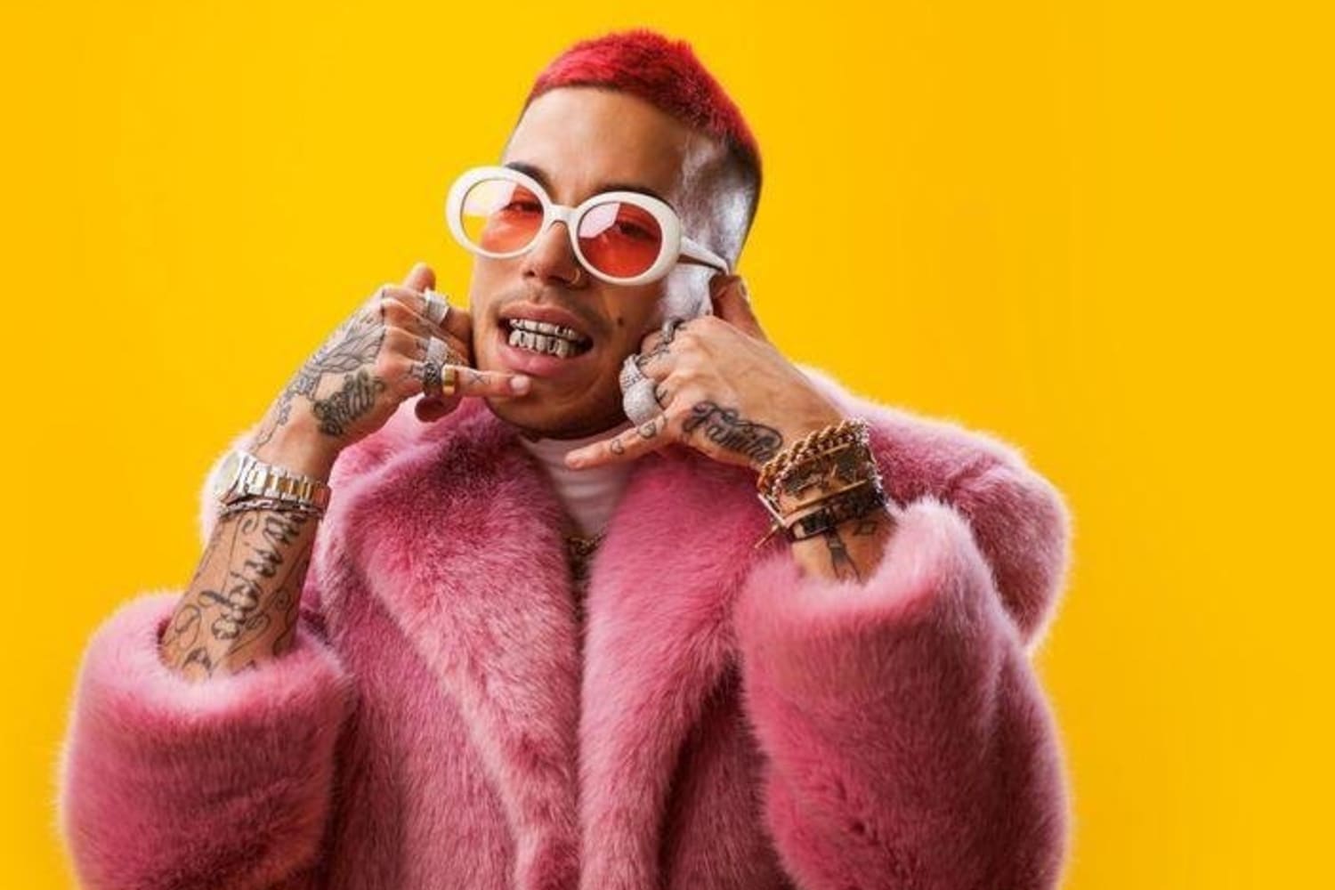 I rapper prima di diventare famosi: ecco come suonavano