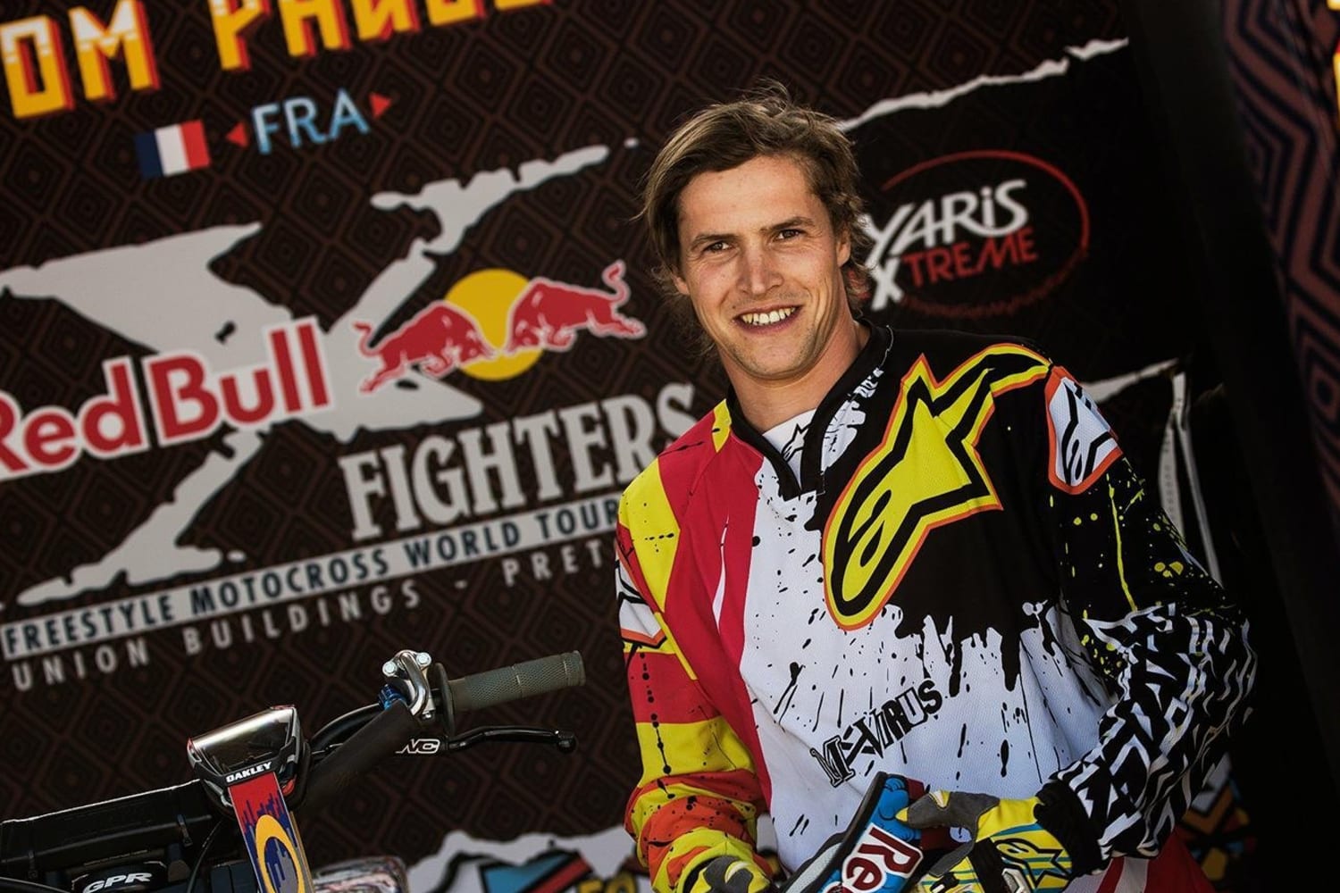 Tom Pagès - FMX : Vidéos, Photos, News, Palmarès