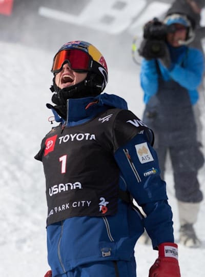Scotty James: 3rd consecutive halfpipe world champ! Scotty James: 3rd consecutive halfpipe world champ!
