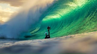 "Chasing The Shot" at iconic North Shore with Zak Noyle
