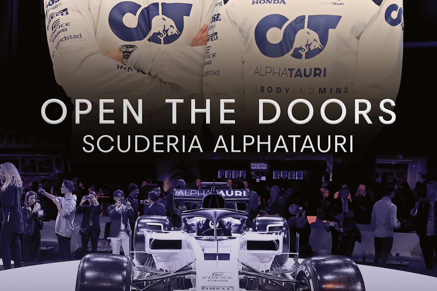 Scuderia AlphaTauri: 2020 F1 debut at Red Bull Ring