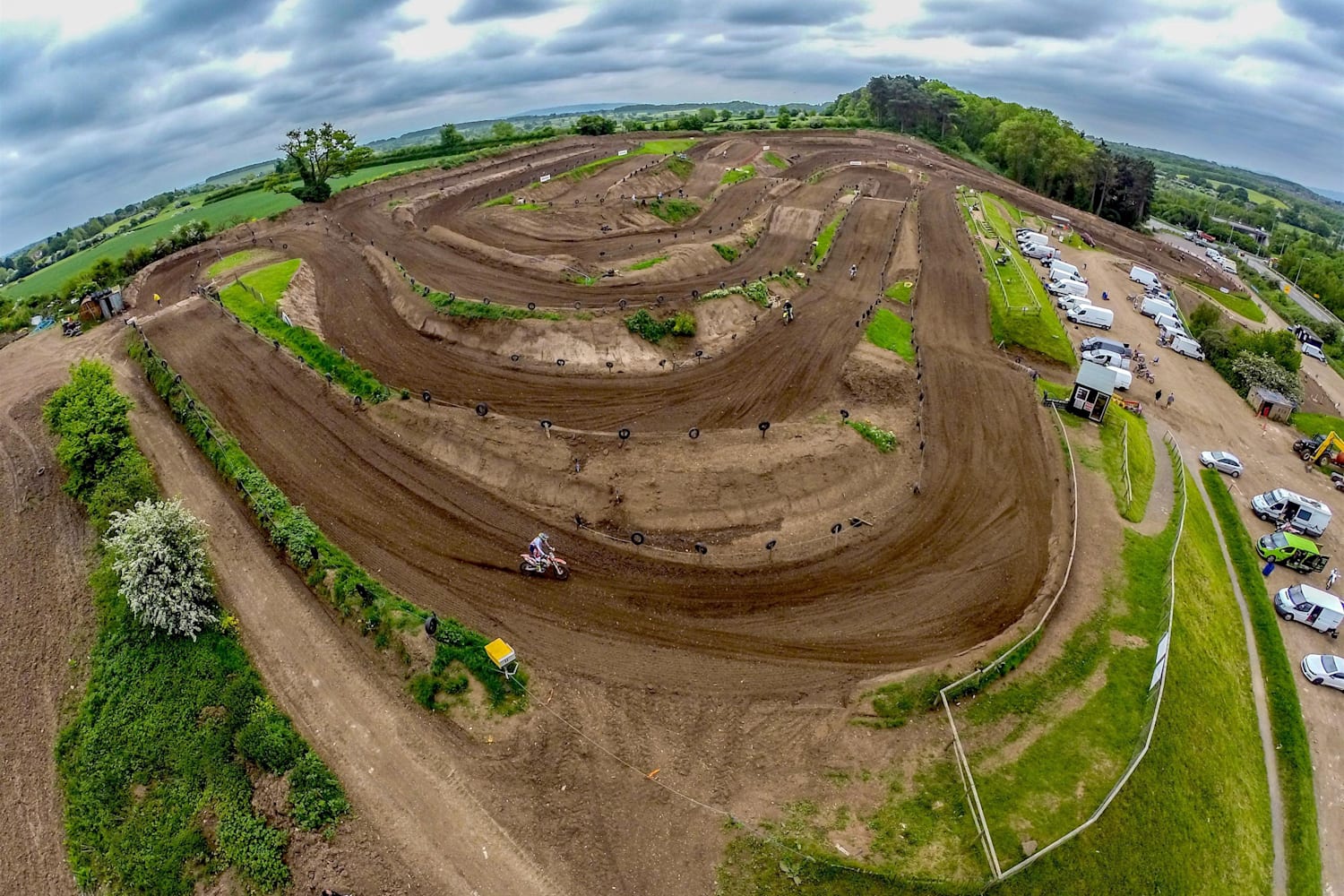 Best Motocross Tracks In The UK