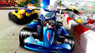 Red Bull Kart Fighter 3