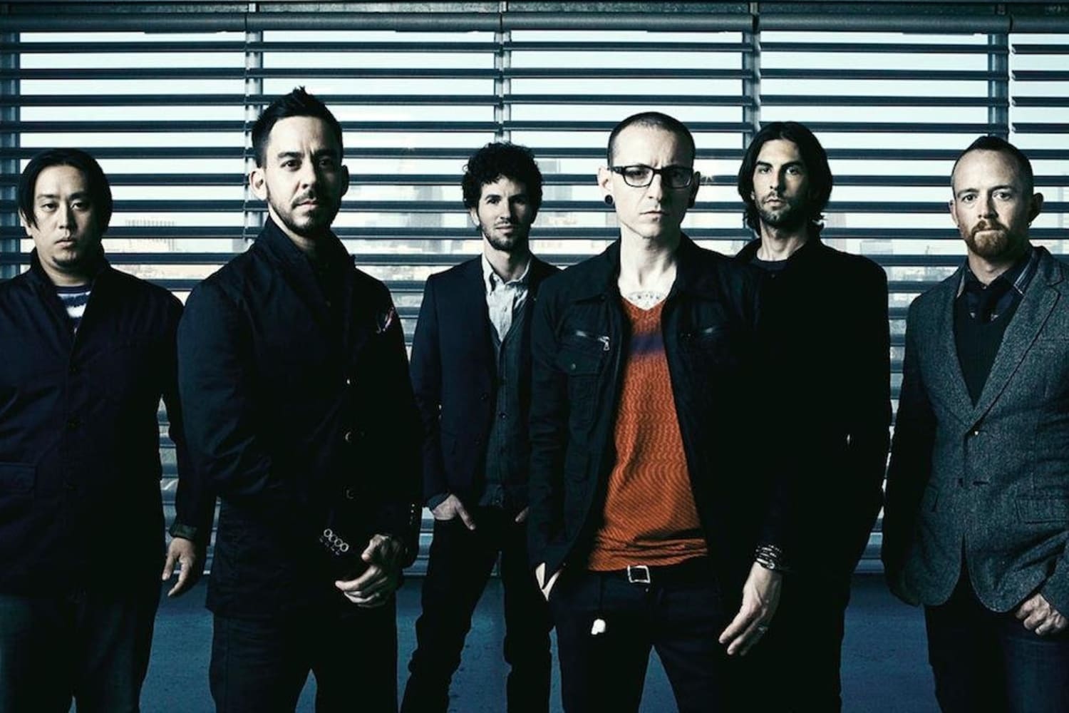 Seht Linkin Parks Live-Auftritt im Red Bull Sound Space