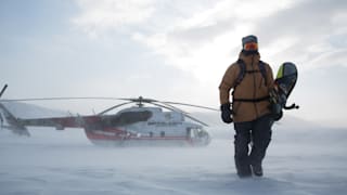The Fourth Phase teaser: Travis Rice snowboarding film