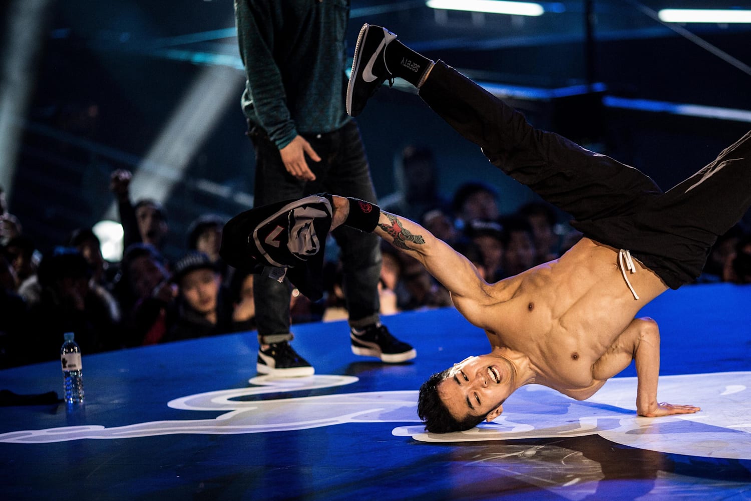 Red Bull BC One World Final 2013: Video highlights