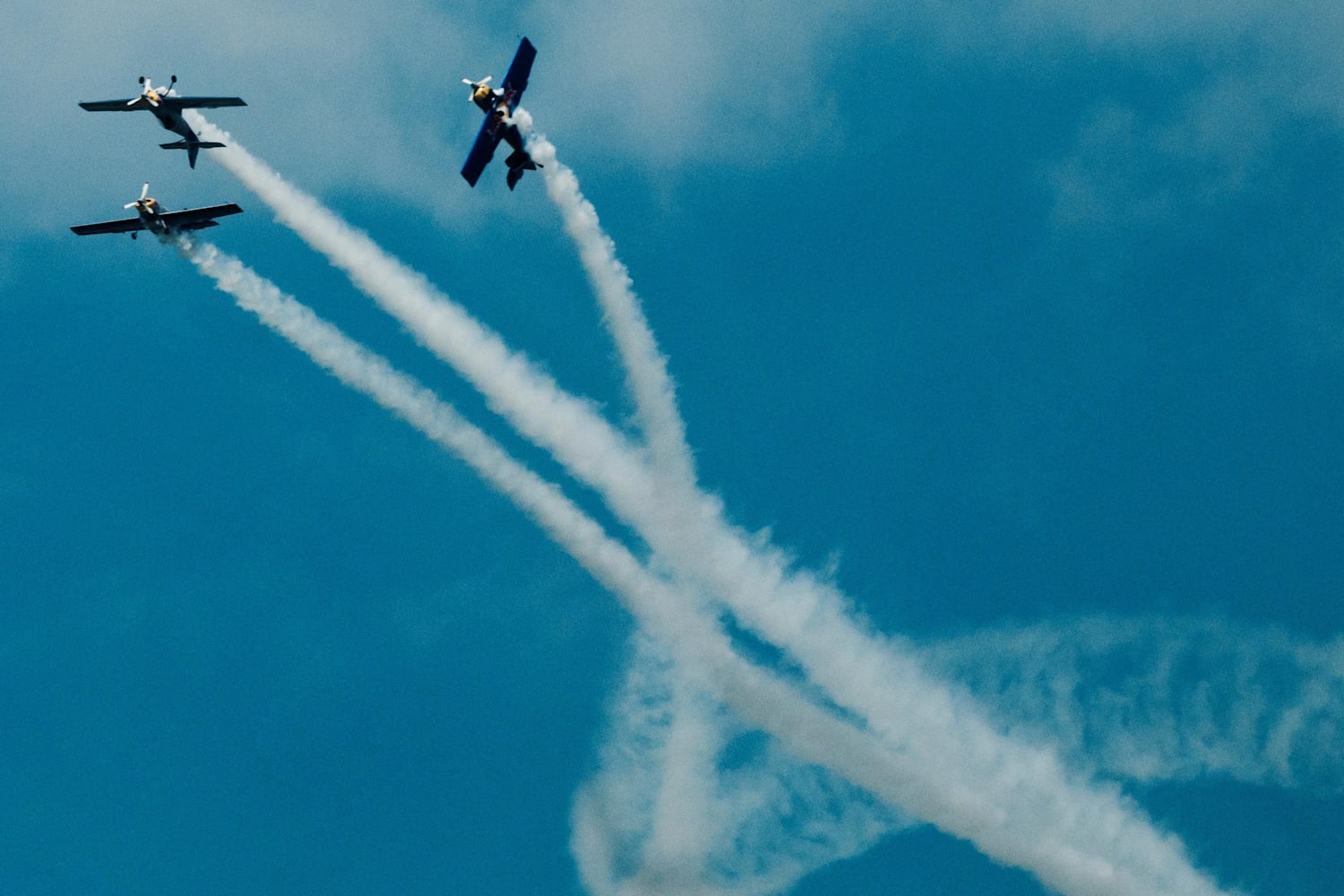 Scalaria Air Challenge Flying Bulls Red Bull Parachute