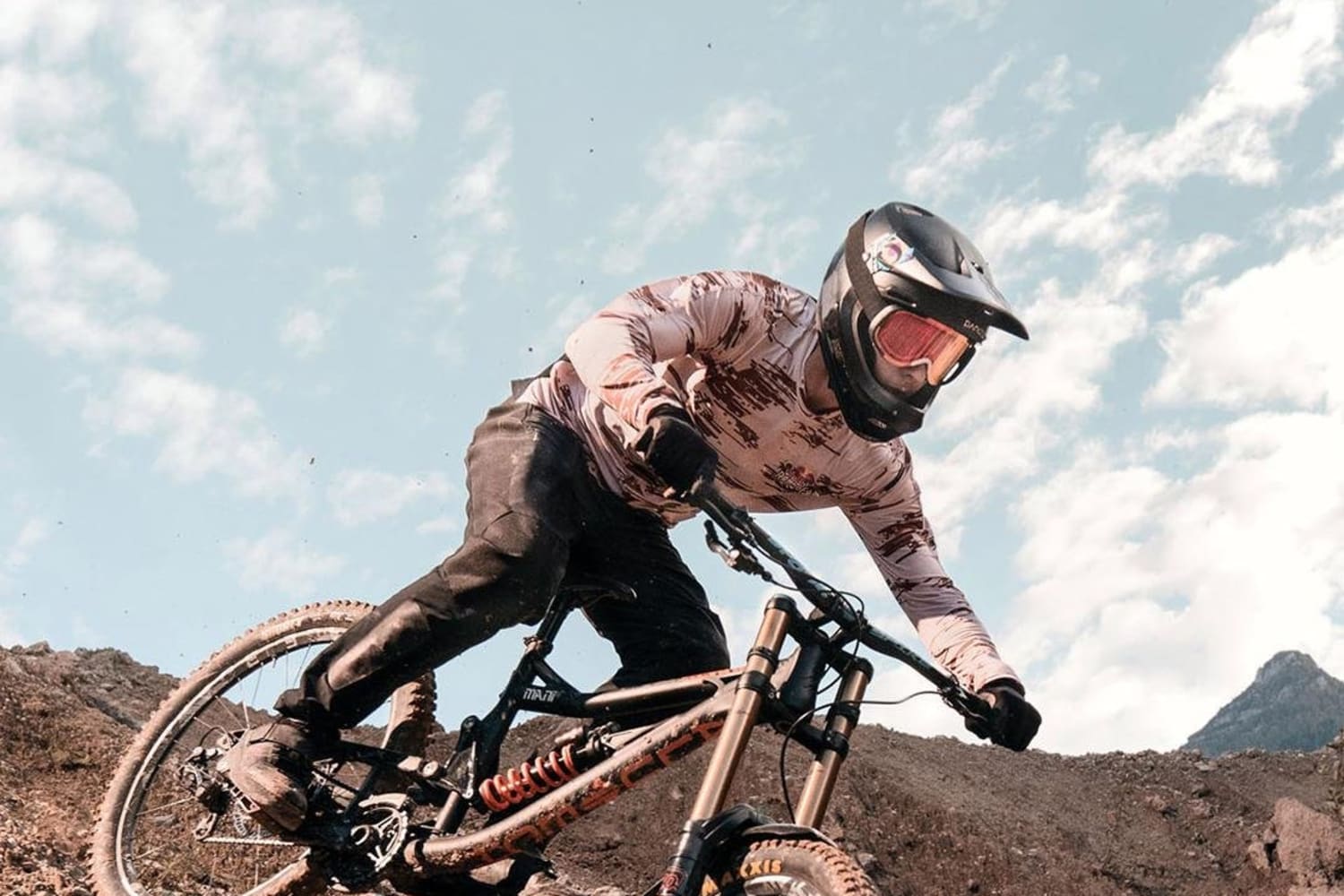 Red Bull Rampage 2018: zobacz rowery uczestników