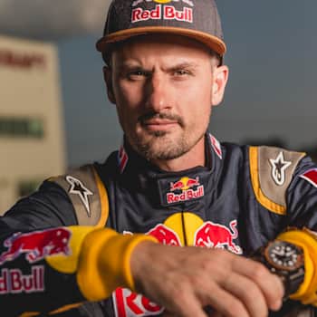 Pete McLeod: Air Race – Red Bull Athlete Profile