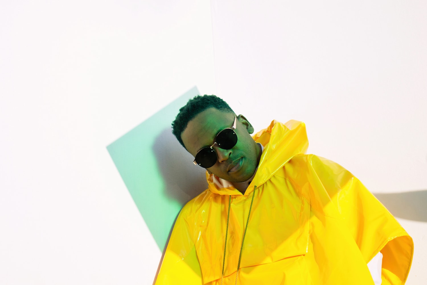 Spoek Mathambo Casts The Net Wider