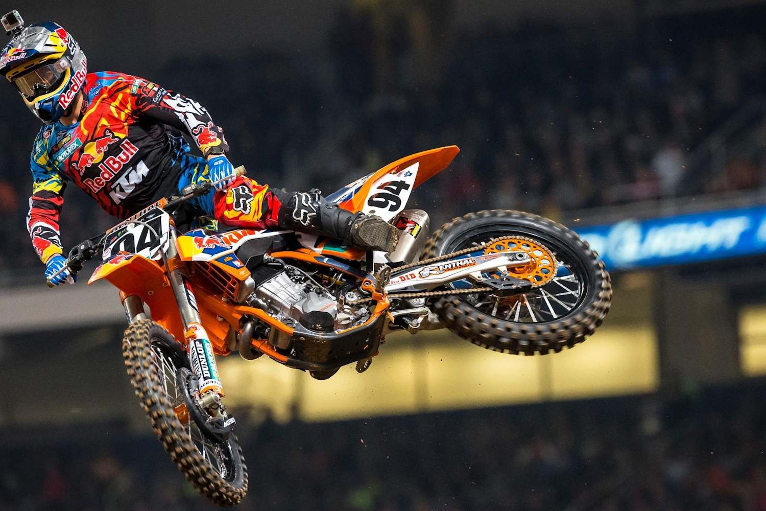 Ken Roczen: Motocross | Offizielles Athletenprofil