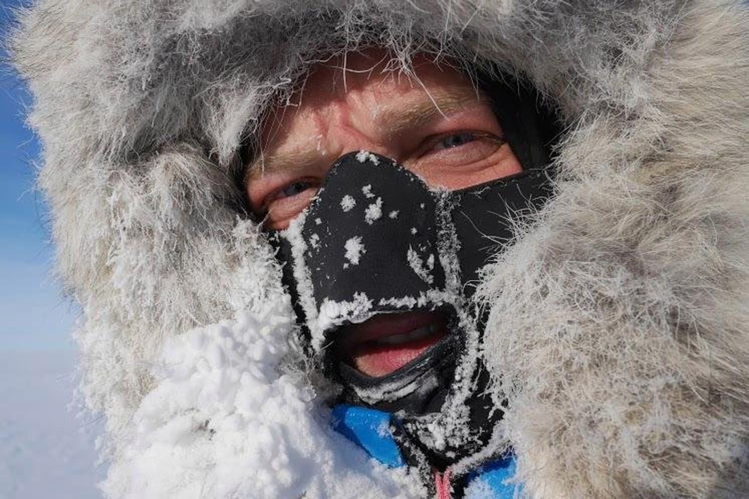 Ben Saunders | Lessons from the South Pole | Red Bull