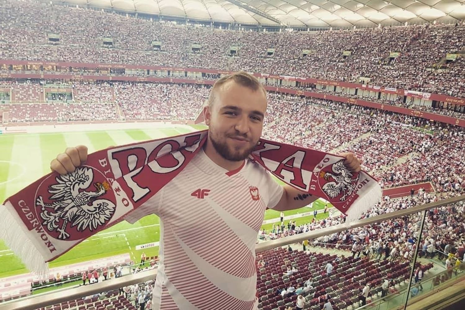 "Bejott" o Polakach w FIFA: Nie brakuje nam talentu