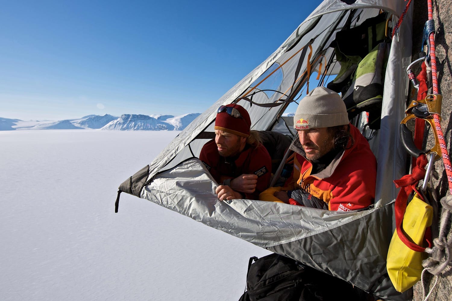 Most extreme camping spots: 10 you won't believe