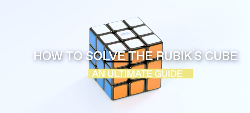 How to solve the Rubik's Cube