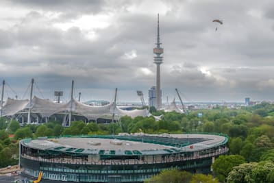 SAP Garden Eröffnung: Das Fan-Erlebnis der Zukunft