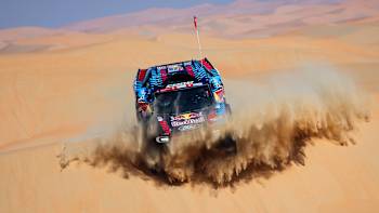 FIA World Rally-Raid Championship 2025 | Dakar highlights